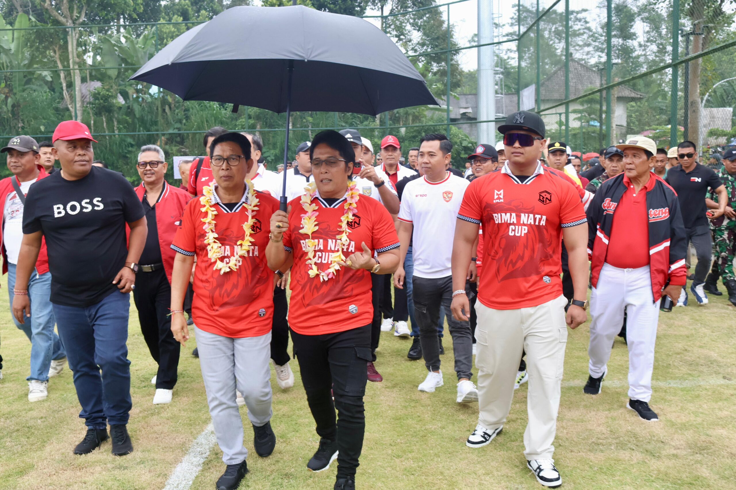 Turnamen Sepak Bola Bima Nata Cup II – Kilas Bali